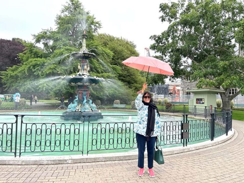 Christchurch City Top Spots Private Half Day Tour - Key Points