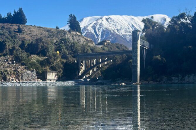 Christchurch day tour: Jet Boat the Rakaia Gorge & visit Methven - Authentic Insights from Past Participants
