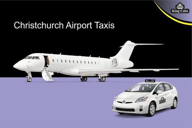 Christchurch Domestic Airport to City Hotels - Max 4 Pax & 2 Bags - In-Depth Look at the Transfer Experience