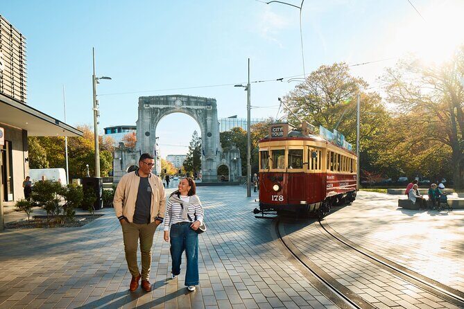 Christchurch Essentials Guided Walking Tour - The Itinerary Breakdown  