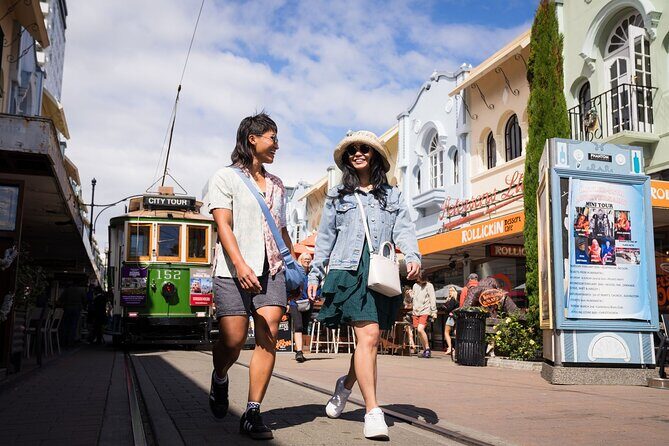 Christchurch Essentials Guided Walking Tour - Who Is This Tour Best For?  