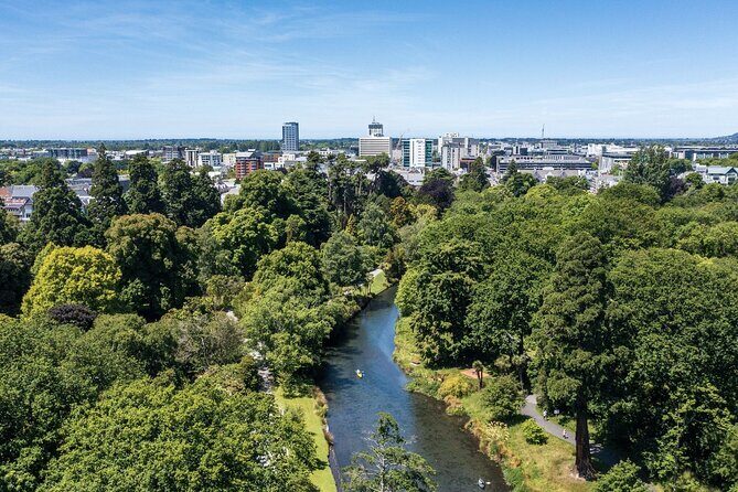 Christchurch Full Day Tour - Key Points