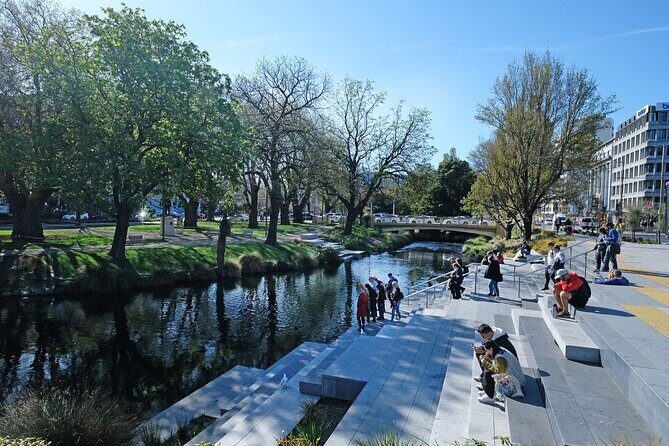 Christchurch Full Day Tour - The Value of the Tour