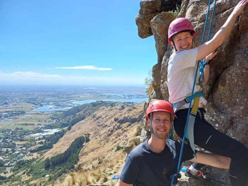 Christchurch: Full or Half-Day Rock Climbing Tour with Guide - What Makes This Tour Stand Out?