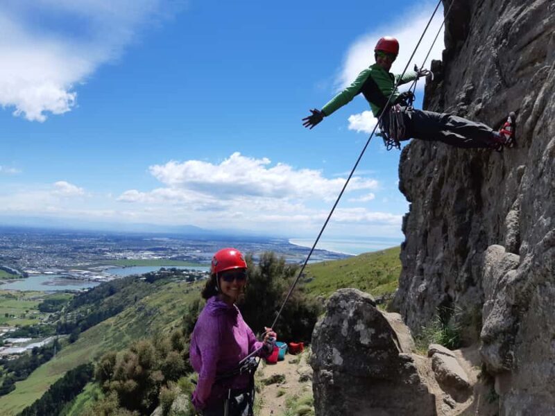 Christchurch: Full or Half-Day Rock Climbing Tour with Guide - Practical Details and Tips