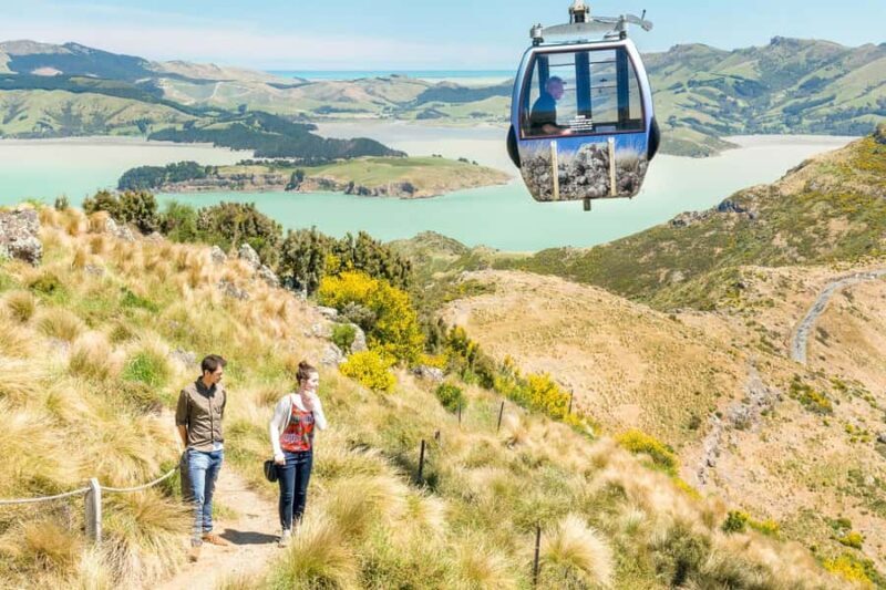 Christchurch: Gondola Ride - Introduction