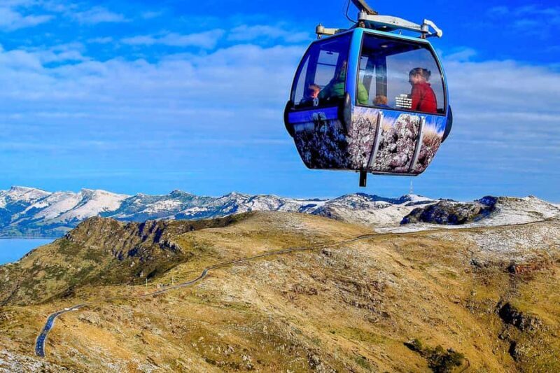 Christchurch: Gondola Ride - Key Points