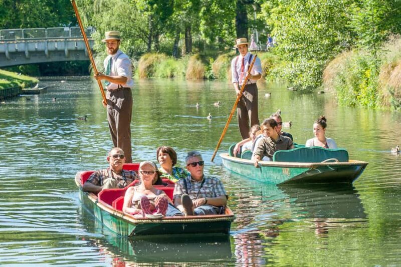 Christchurch: Gondola Ticket and Punt Ride on the Avon River - Who Would Benefit Most?