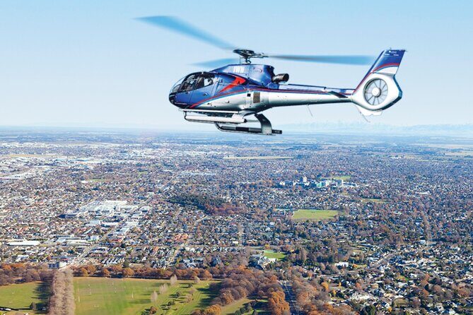 Christchurch Heli-Jet - Helicopter and Jet Boat - Final Thoughts
