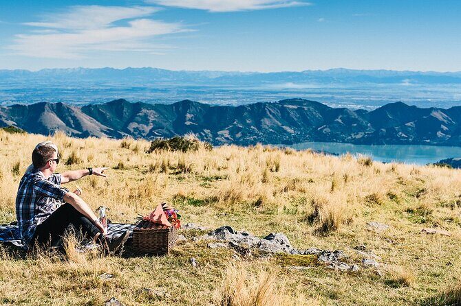 Christchurch Helicopter Picnic - Key Points