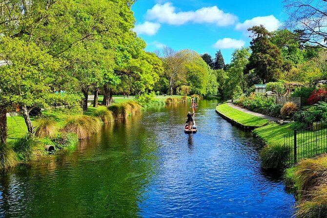 Christchurch Highlights Tour (Full Day Private) - FAQ