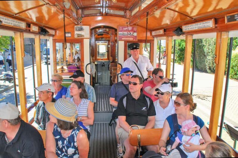 Christchurch: Hop-On Hop-Off Tour by Vintage Tram - The Experience: Comfort, Timing, and Guides