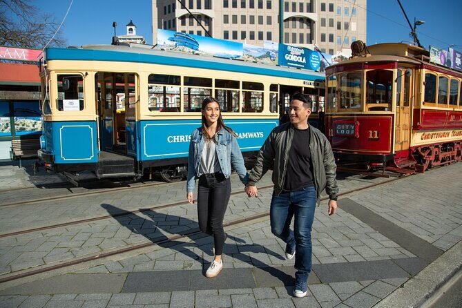 Christchurch Hop-On Hop-Off Tram - What Makes the Christchurch Tram Special?