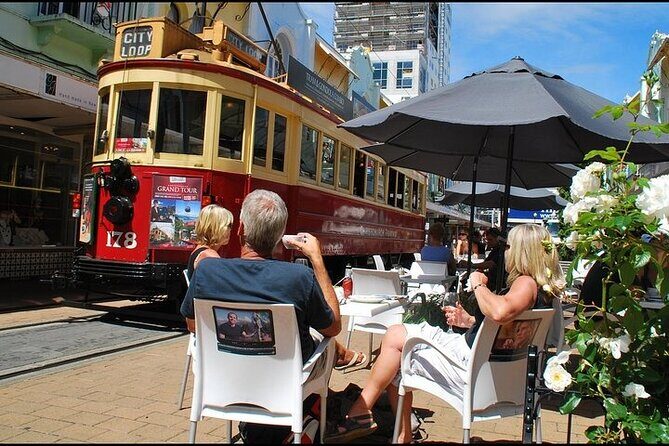 Christchurch Hop-On Hop-Off Tram - Pricing and Value: Does It Deliver?