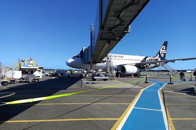 Christchurch International Airport :Airport to City Centre - Final Thoughts