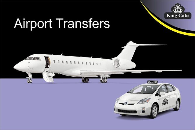 Christchurch International Airport to Christchurch Central up to 4 people. - What to Expect When Booking This Christchurch Airport Transfer