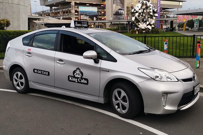 Christchurch International Airport to Christchurch Central up to 4 people. - Final Thoughts