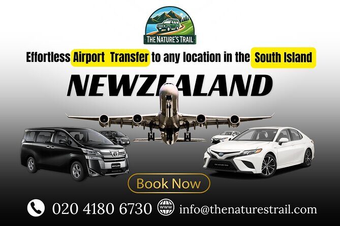Christchurch International Airport to City Centre - Who Should Consider This Service?