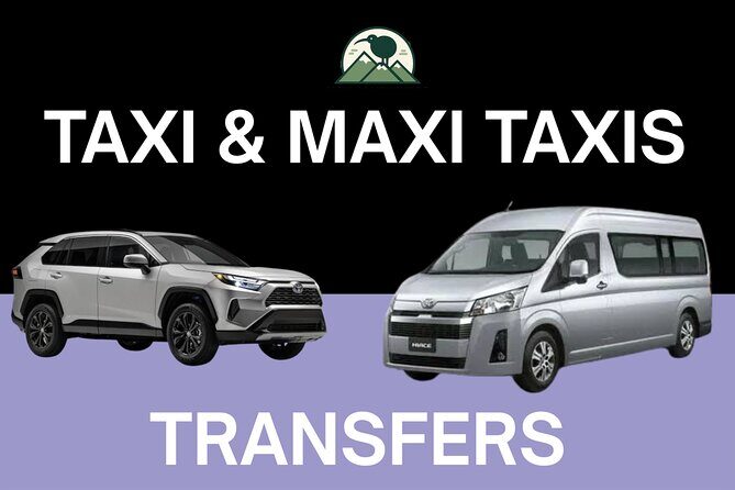 Christchurch INTL Airport Van Transfer to City Minimum 4 persons - What to Expect on Your Transfer