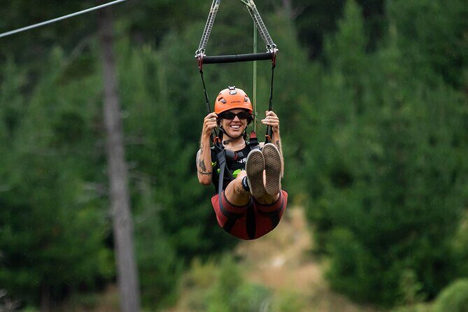 Christchurch Long Ride Zipline - Who Should Consider This Tour?