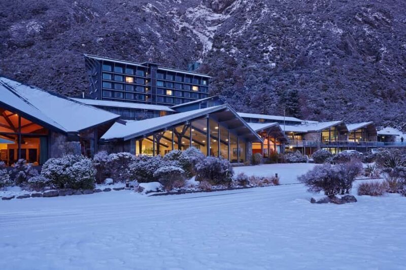 Christchurch: Mt Cook Full-Day Private Tour via Lake Tekapo - Key Points