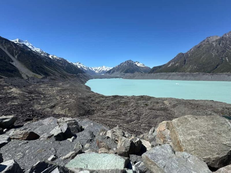 Christchurch: Mt Cook Full-Day Private Tour via Lake Tekapo - An Overview of the Tour Experience