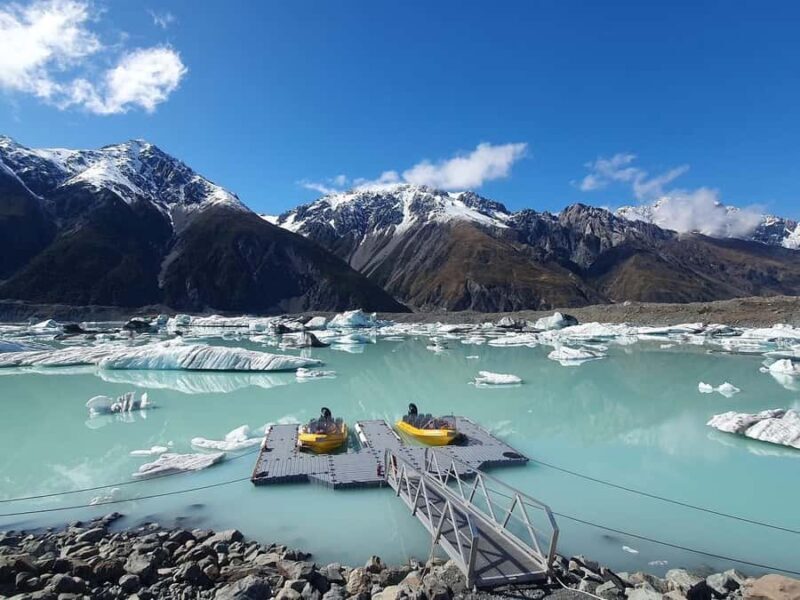 Christchurch: Mt Cook Full-Day Private Tour via Lake Tekapo - Scenic Stops and Cultural Insights