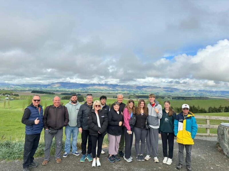 Christchurch: Mt Cook & Tekapo Small-Group Tour (incl Lunch) - FAQ