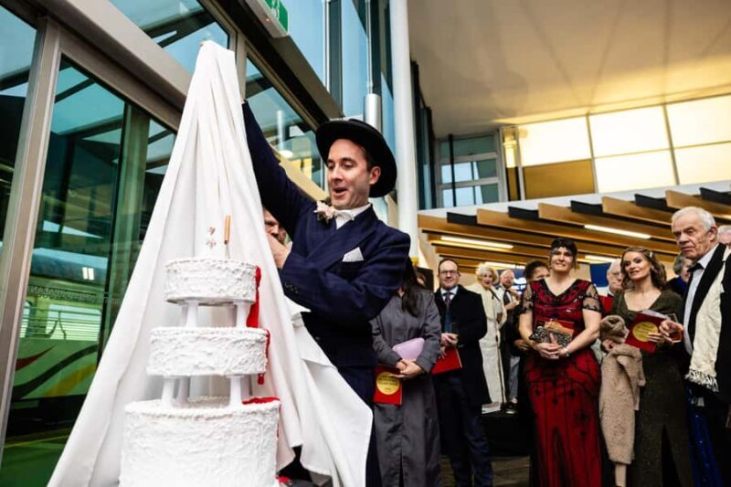 Christchurch: Murder Mystery Dinner Theatre Train Experience - The Value and Who It’s Best For