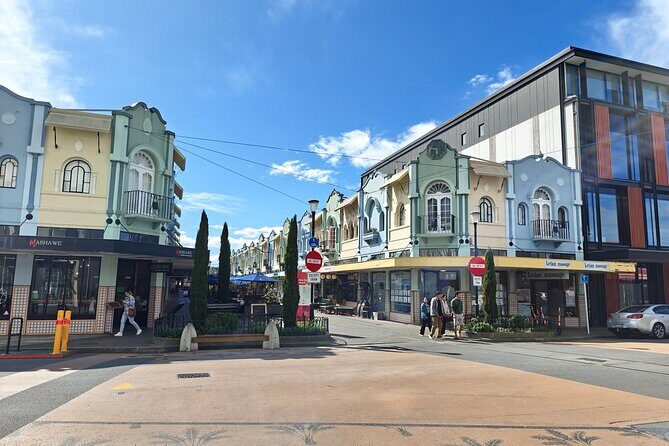 Christchurch Mystery Puzzle Tour Shadow of the Prism - What’s Included and What Not?
