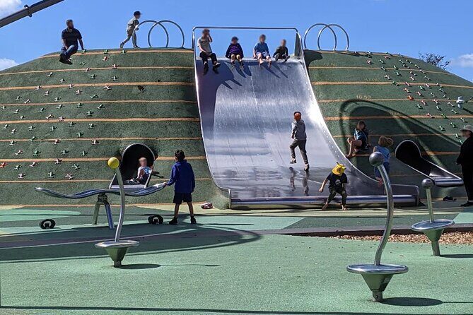 Christchurch Mystery Puzzle Tour Shadow of the Prism - What to Expect During the Tour