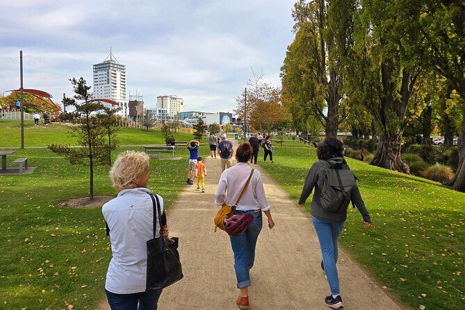 Christchurch Mystery Puzzle Tour Shadow of the Prism - Authentic Experiences and Tips from Users