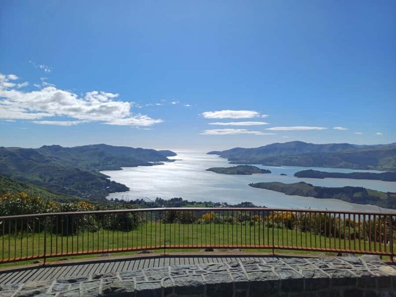 Christchurch: Packhorse Hut Guided Walk and Scenic Drive - Scenic Drive and Coastal Highlights  