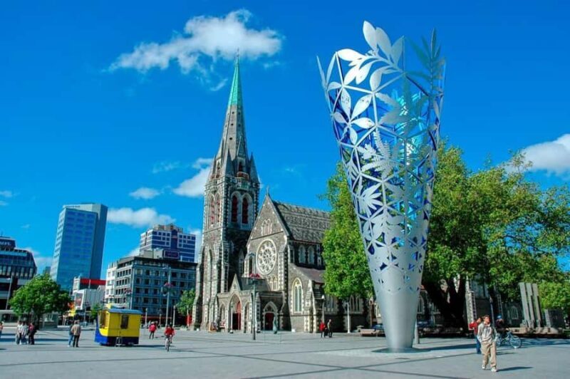 Christchurch: Private City Day Tour - FAQ