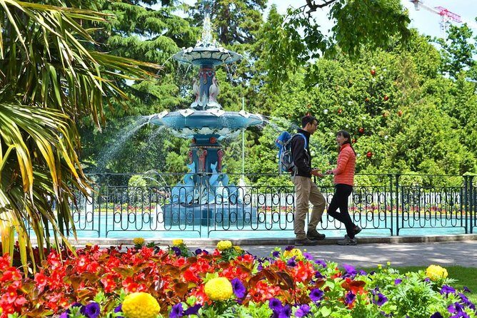 Christchurch Private Luxury Full Day Tour - The Sum Up