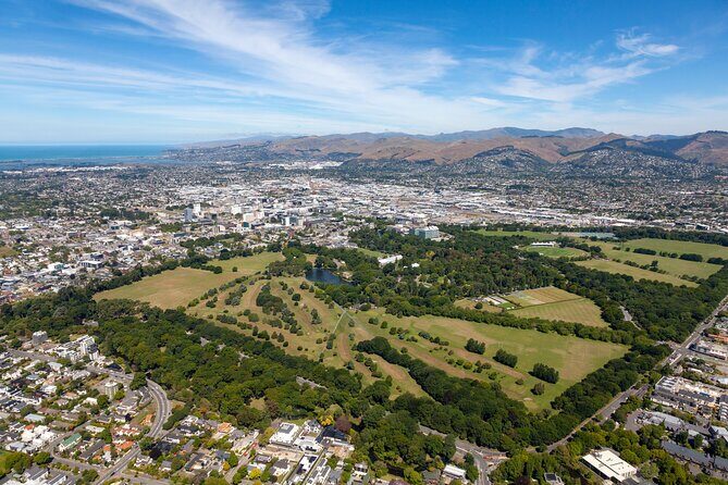 Christchurch Scenic Helicopter Tour - Is This Tour Worth It?