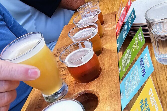 Christchurch Secret Inner City Walking Tour and Hidden Gems - Key Points