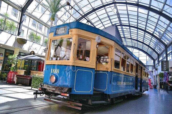 Christchurch Sightseeing Pass - The Sum Up: Is the Christchurch Sightseeing Pass Worth It?