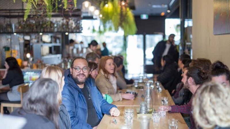 Christchurch: tautahi Meander Walking Tour with Tastings - Exploring Traditional Sites and Storytelling