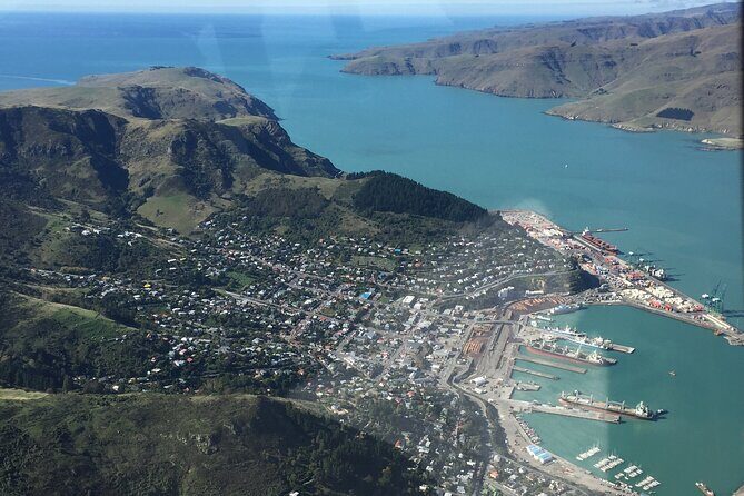 Christchurch to Akaroa with Garden City Helicopters Christchurch - Practical Details and Value