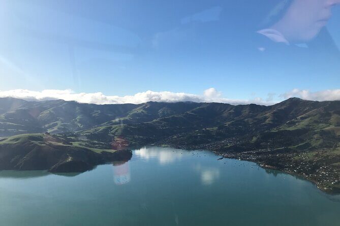 Christchurch to Akaroa with Garden City Helicopters Christchurch - The Experience’s Overall Appeal