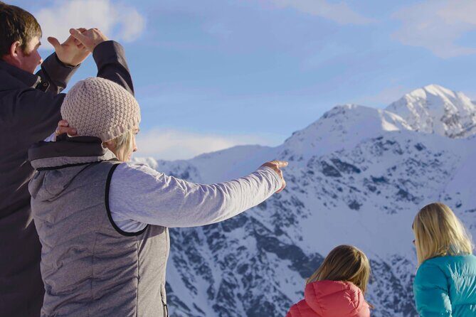 Christchurch to Aoraki Mount Cook helicopter tour - FAQs