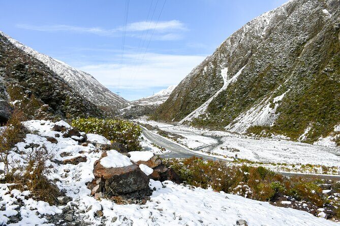 Christchurch to Arthur's Pass Day Tour: TranzAlpine Train & Lunch - Final Drop-off & Overall Experience