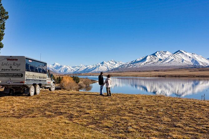 Christchurch to Arthur's Pass Day Tour: TranzAlpine Train & Lunch - Transport & Comfort