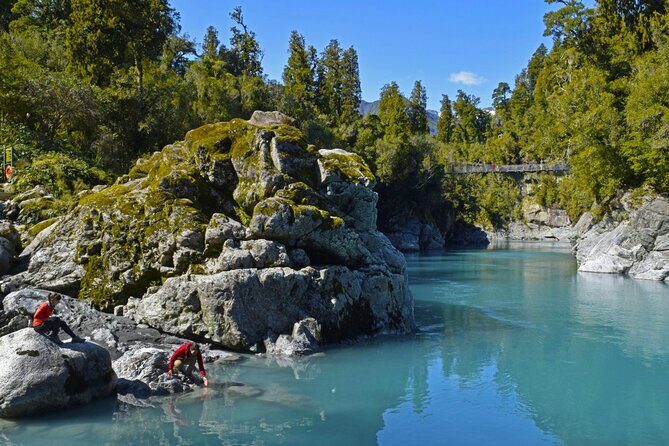 Christchurch to Franz Josef One Way Day Tour with TranzAlpine - Authentic Experiences You’re Likely to Enjoy