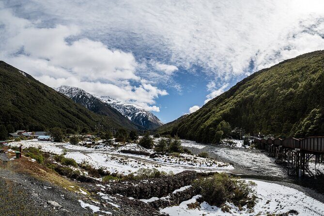 Christchurch to Franz Josef via Hokitika (1 way) - FAQ