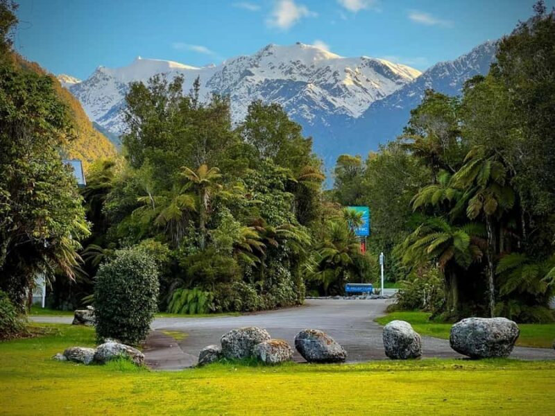 Christchurch: to Franz Josef via Hokitika 1 Way Tour - An In-Depth Look at the Tour Experience