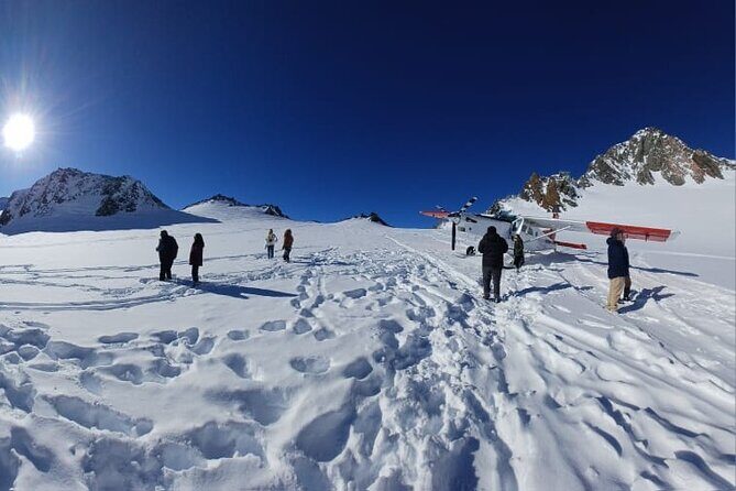 Christchurch to Mt Cook via Lake Tekapo One Way Small Group Tour - FAQs