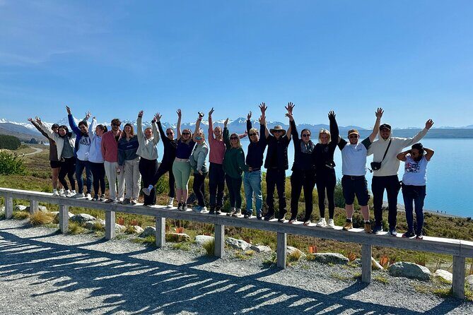 Christchurch to Mt Cook via Lake Tekapo One Way Small Group Tour - Final Thoughts