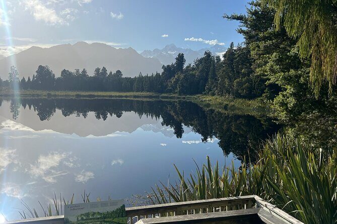 Christchurch to Queenstown 2 Day Tour via Franz Josef - The Sum Up